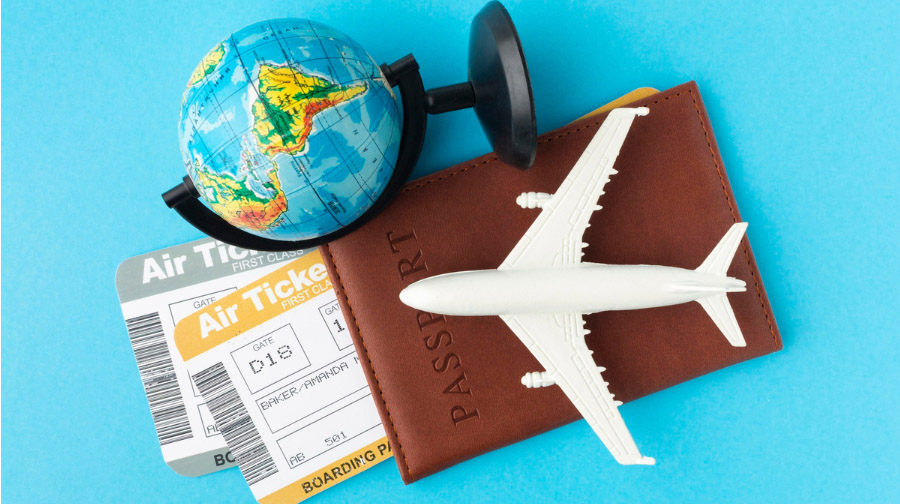 Excell Graphics| Airline & Logistics